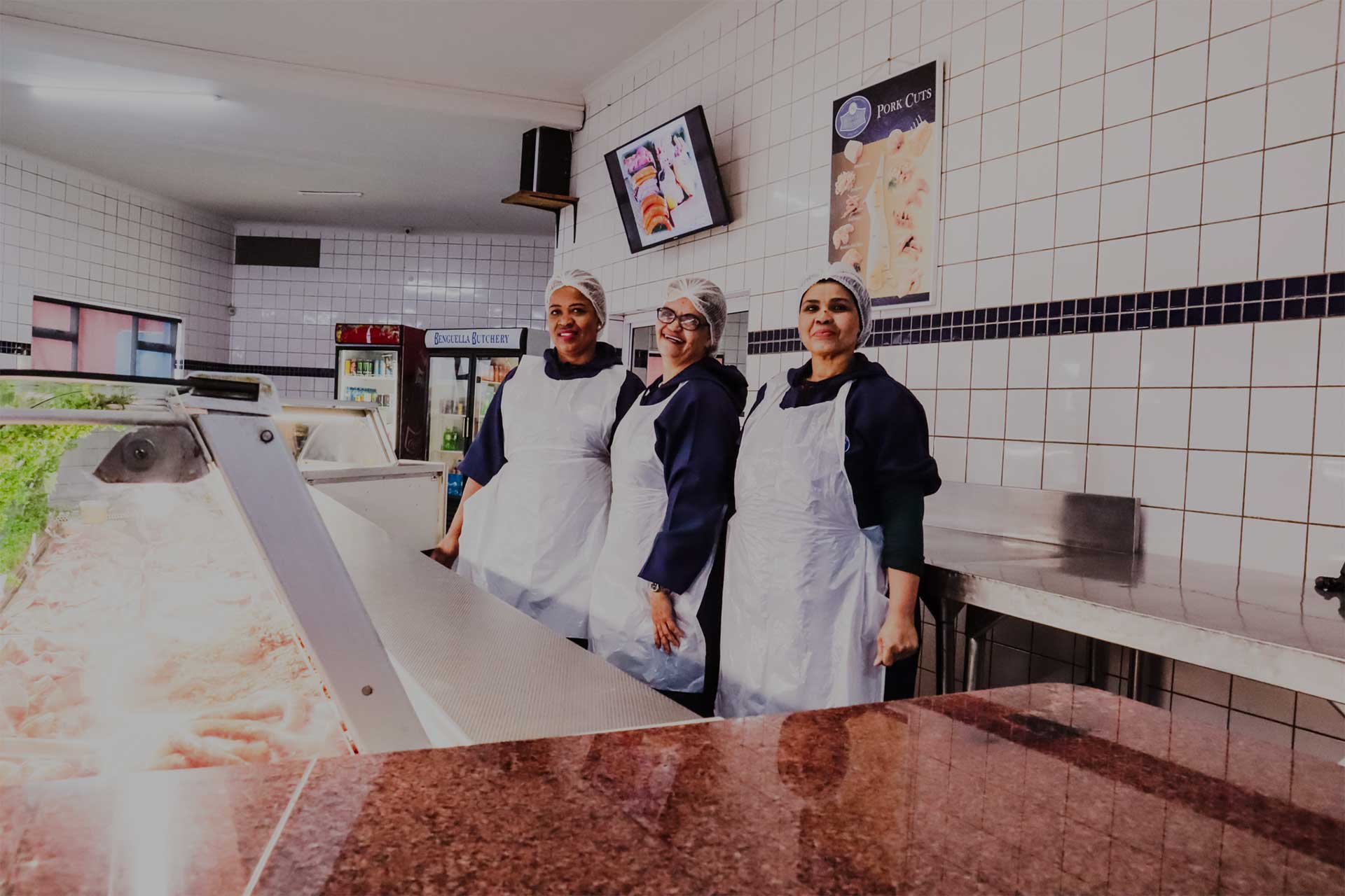 Benguella Butchery – Best Quality Raw Materials Producing the Best ...