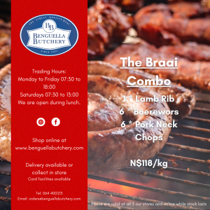 Benguella Butchery – Best Quality Raw Materials Producing the Best ...