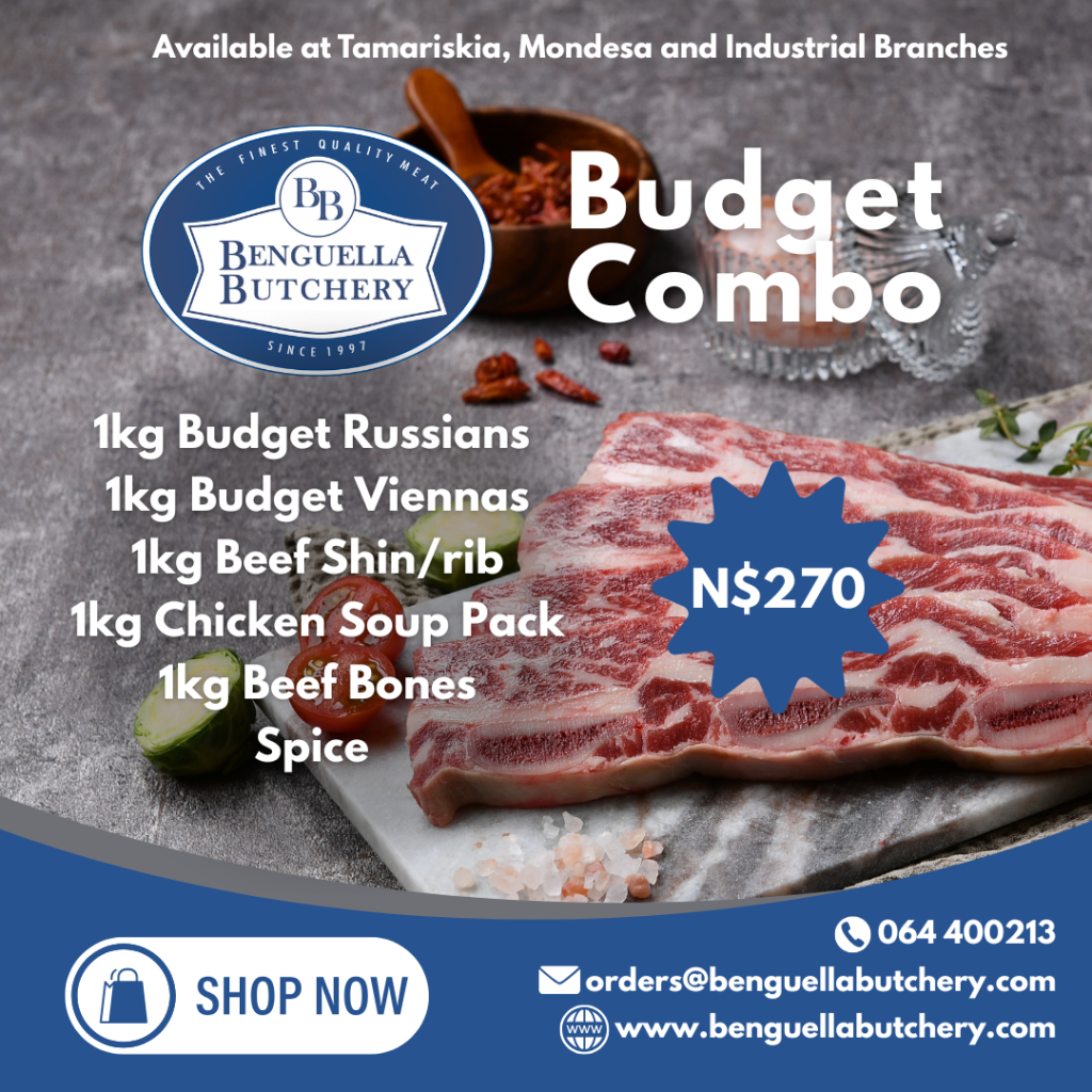Benguella Butchery – Best Quality Raw Materials Producing the Best ...