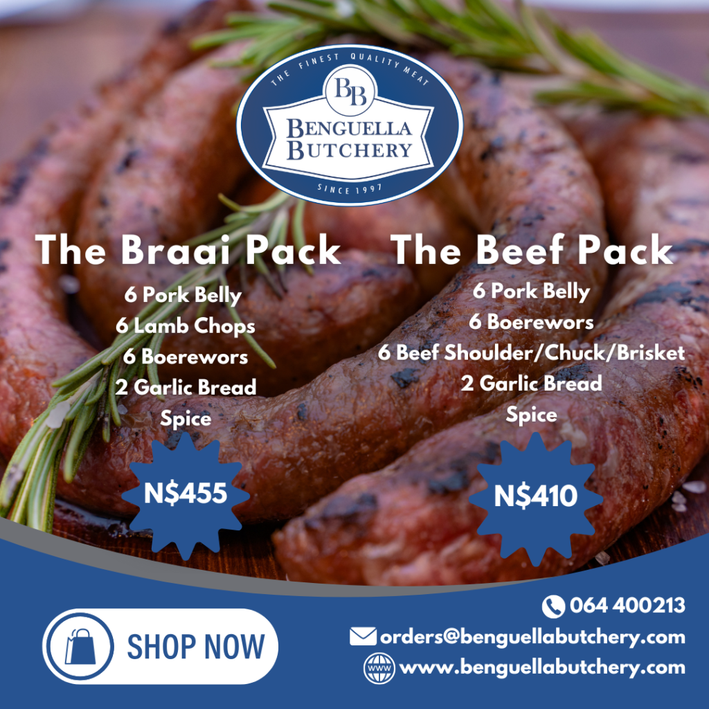 Benguella Butchery – Best Quality Raw Materials Producing the Best ...