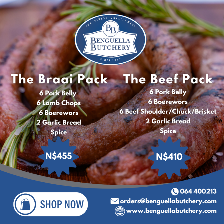 Beef Braai Pack – Benguella Butchery